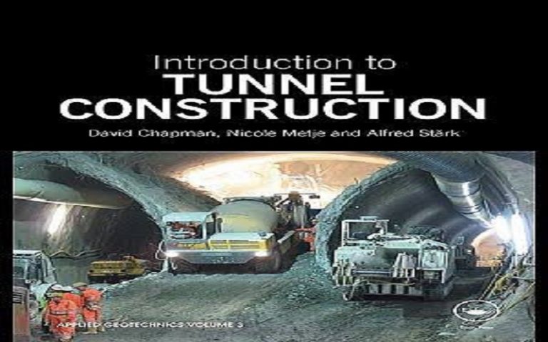Introduction to Tunnel Construction Archives | Civil Engineering Pdf Introduction to Tunnel Construction Archives | Civil Engineering Pdf